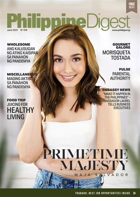 Philippine Digest June 2021 By Philippine Digest Issuu