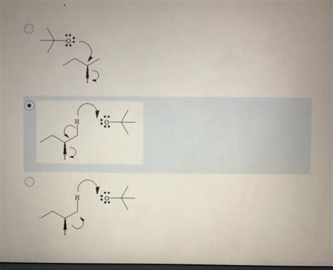 Solved Question 6 01 Point R Sec Butyl Iodide Was Subjected