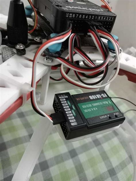 Radio Calibration And Esc Calibration In Pixhawk2 4 8 Copter 4 0 Ardupilot Discourse