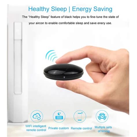 Smart Infrared IR Universal Remote Control Smart City Mall Africa