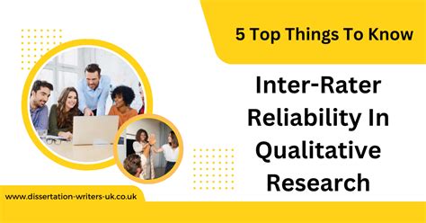Inter Rater Reliability In Qualitative Research 5 Top Things To Know