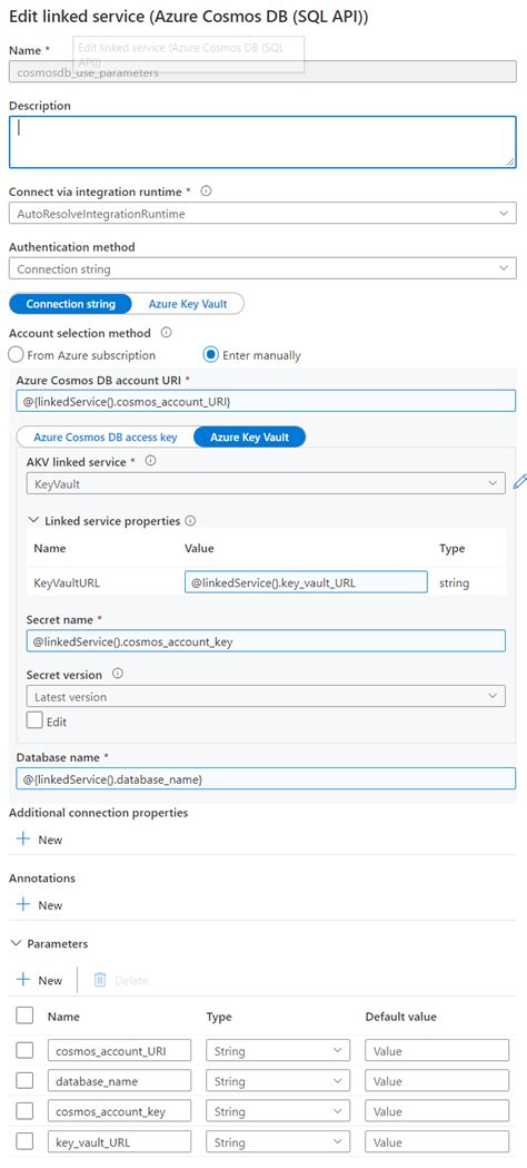 Bug Data Factory Copy Data Activity When Source Is A Cosmos Dataset