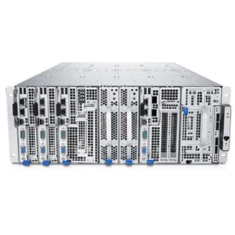 Dell Poweredge C8000 Rack Enclosure Server Chassis Ecs