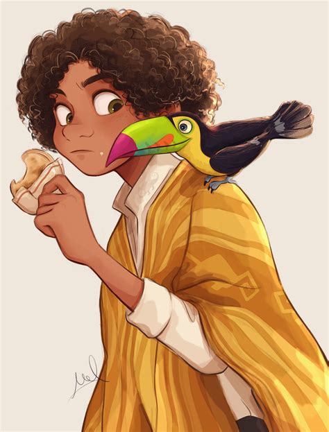 Camilo Madrigal Encanto Drawn By Melchencanto Danbooru