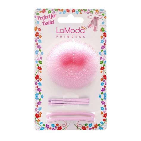 Ballet Bun Set British Chemist