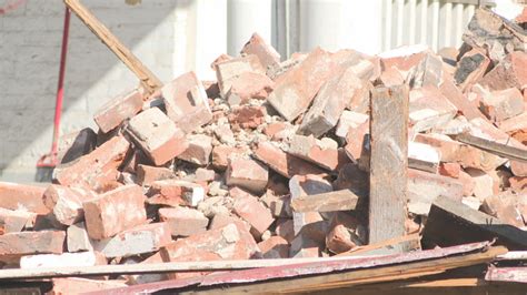 Hannibal Addressing Unsafe Structures After Building Collapse Last Month