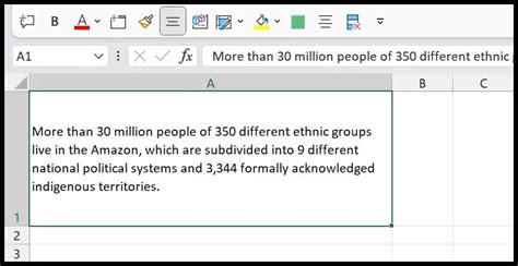 How To Add Paragraphs In Excel Paragraph Writing In Excel Cell Earn And Excel