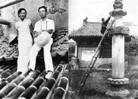 讀梁思成傳 知梁思成先生家國情懷的一生 每日頭條