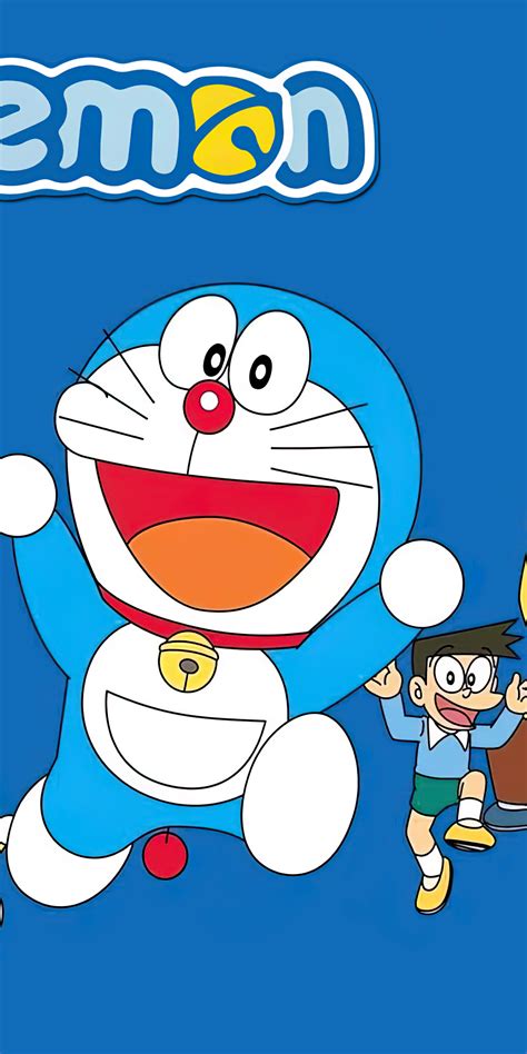 Doraemon Wallpaper 4k Characters Nobita