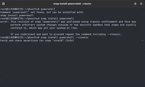 Install Ghostty In Windows Using Wsl Virtualization Howto