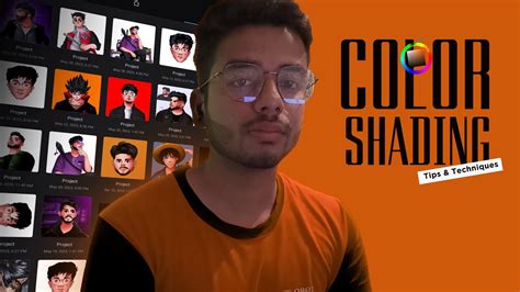 The Ultimate Guide To Mastering Color Shading In Your Art Color