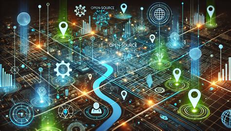 Ùmap The Ultimate Open Source Mapping Tool For Data Visualization And Analysis