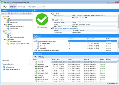 10 Best Ms Sql Backup Tools 2024 [free Download]