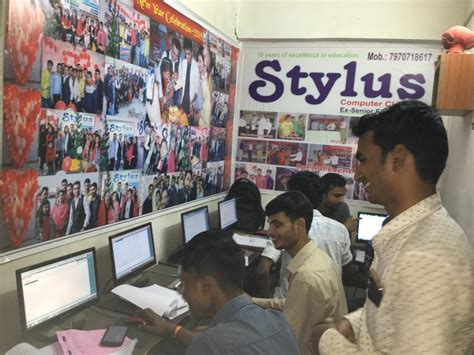Stylus Computer Classes