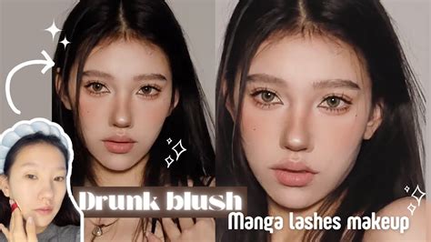 Drunk Makeup Tutorial
