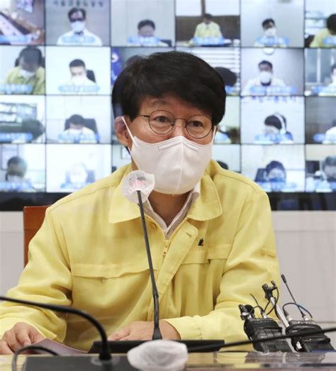 안경덕 노동장관 콜센터 현장 찾아 재택근무 확대 요청 파이낸셜뉴스
