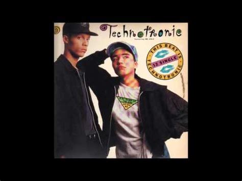 Technotronic This Beat Is Technotronic Releases Discogs