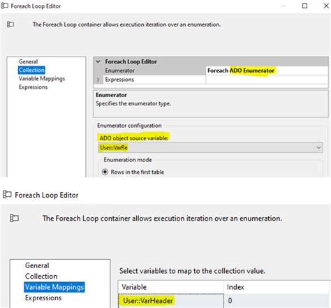 How To Create A Csv File In Ssis 2016 And 2019 Which Will Have 2 Table Resultset Microsoft Qanda