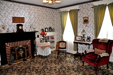 Lizzie Borden House Interior 1887 Fall River House Maplecroft Lizzie
