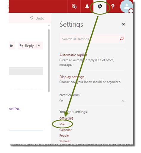 Rules Filters In Outlook On The Web It Cornell