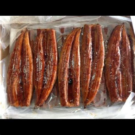 Unagi Supplier Of Japanese Food Products Fresh Frozen Seafood Meat Distributor In Malaysia