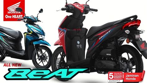 Harga Motor Honda BeAT Bekas Kini Dibanderol Mulai Rp4 Jutaan Masih Worth It Untuk Dibeli
