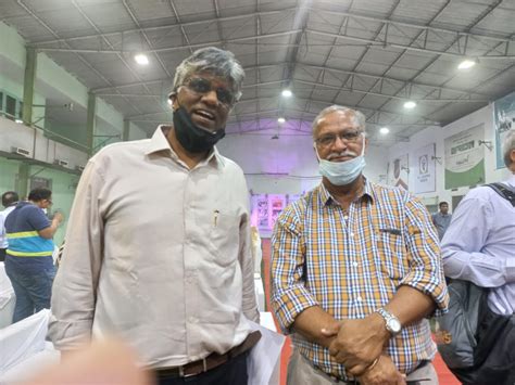 Harimohan Paruvu Ml Jaisimha Sports Foundation Inaugural Ml Jaisimha Memorial Lecture By