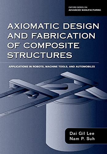 Axiomatic Design And Fabrication Of Composite Structures Applications