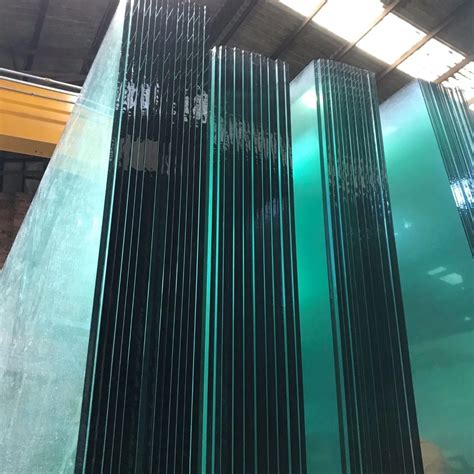Factory Wholesale 4mm 6mm 8mm 10mm 12mm Clear Flat Float Tempered