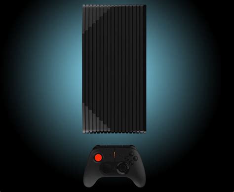 Atari Vcs Classic Joystick And Modern Controller Announced Hardware News Hexus Net