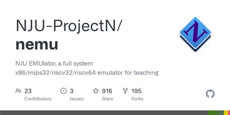 Nemu Src Monitor Sdb Sdb C At Master Nju Projectn Nemu Github