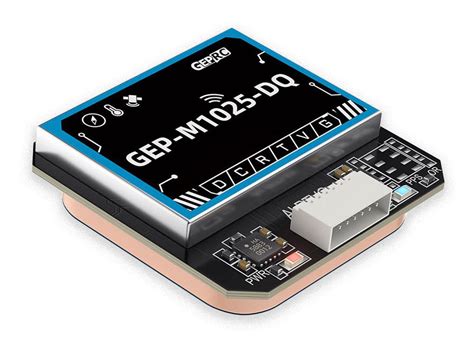 GPS модуль GEPRC GEP M1025 DQ с компасом купить в Москве в интернет магазине MyDrone