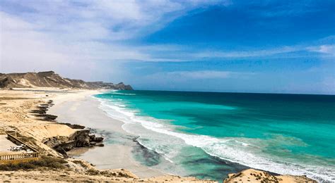 Oman Yacht Destination For Desert And Sea Experiences
