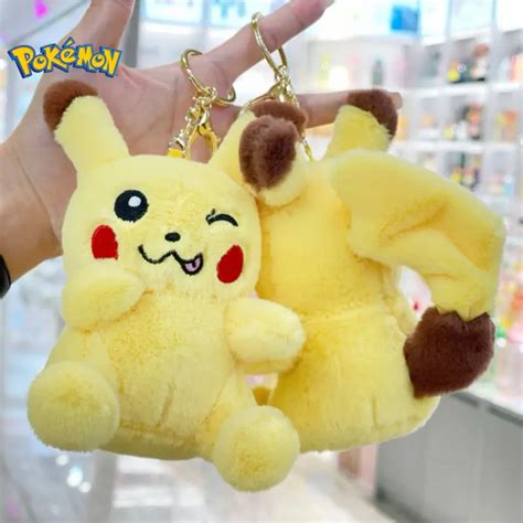 Female Pikachu Plush