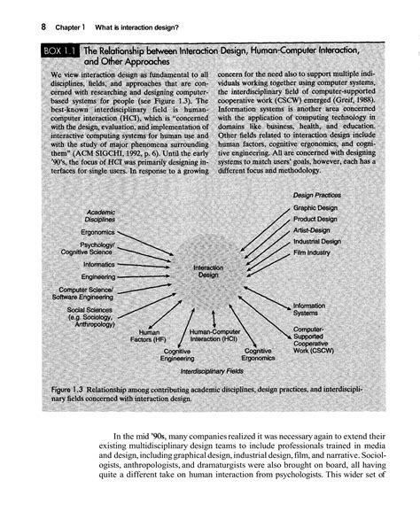 Interaction Design Beyond Human Computer Interaction Pdf
