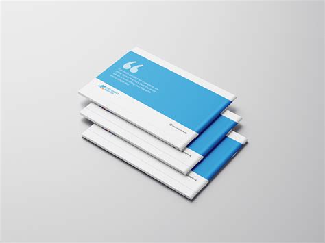 Keysight Brochure Design Behance