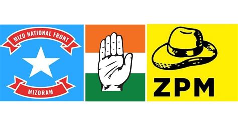 Mizoram Exit Poll Results 2023 Mnf Or Congress Or Zpm Check