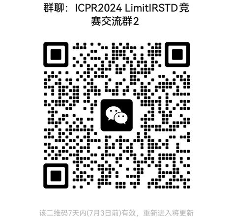 Icpr 2024 Resource Limited Infrared Small Target Detection Challenge
