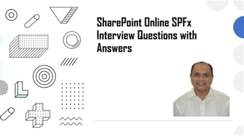 Spfx Interview Questions For Developers Sigar Dave Posted On The Topic Linkedin