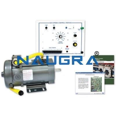 SCR Speed Control Learning System Manufacturers Suppliers And