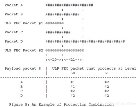 Webrtc Qos方法二2（ulpfec Rfc5109简介） Csdn博客