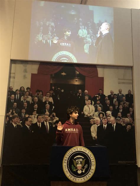 Logan Class Trip To Constituion Center 122022 Class Trip Trip The Unit