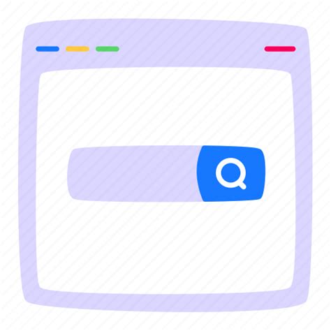 Website Research Internet Network Icon Download On Iconfinder