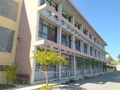 5 αξιολογήσεις για Πρότυπο Γυμνάσιο Ηρακλείου Σχολείο στην Ηράκλειο Κρήτη