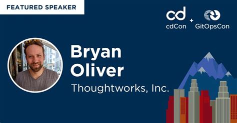 bryan oliver on linkedin cdcon cdcon gitopscon gitops cloudnative kubernetes