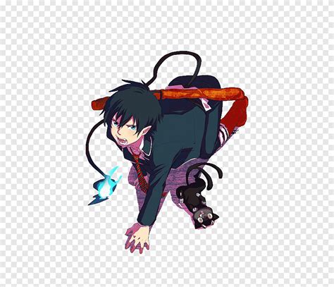 애니메이션 남자 검은 머리 남성 캐릭터 Png Pngegg