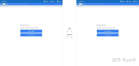 优化json编辑体验：推荐6款高效实用的json编辑器 知乎