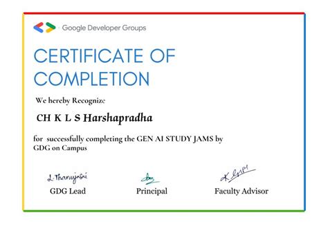 Genai Machinelearning Cybersecurity Cloudcomputing Ai Chintala K L S Harshapradha