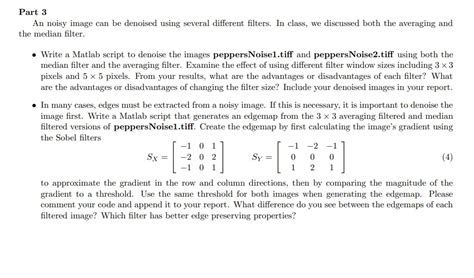 Solved Course Multimedia Forensics Answer The Chegg