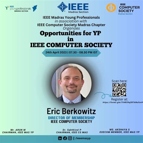 Ieee Madras Young Professionals On Linkedin Ieee Ieeemadras